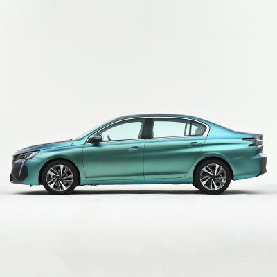 Cina French Peugeot China Dongfeng Peugeot 408 Max 225km/H Petrol Car 5 Seater in vendita