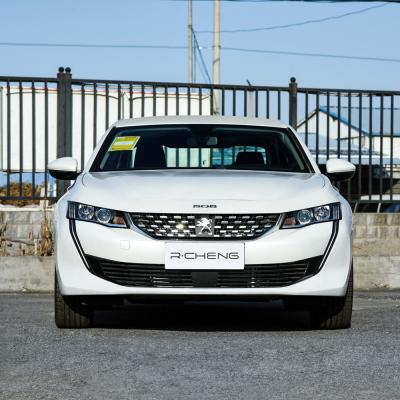 Cina China Dongfeng Peugeot 508L 230km/H Gasoline Vehicle ADS 2.0 Intelligent Driver in vendita