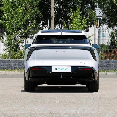 Cina Veicolo elettrico puro umano movente intelligente della Cina dell'automobile elettrica della batteria della gamma 4WD CATL di HiPhi Y 2023 765km di orizzonti di EV in vendita