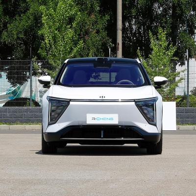 Cina Veicolo elettrico puro umano movente intelligente della Cina dell'automobile elettrica della batteria della gamma 4WD CATL di HiPhi Y 2023 765km di orizzonti di EV in vendita