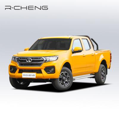 China Camioncino della trazione integrale di Changcheng Fengjun 7 di alta qualità la maggior parte del camion redditizio GWM Cina for sale