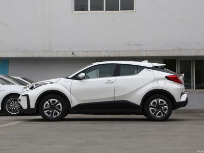 中国 Toyota CH-R SUV Electric SUV Made In China Factory Chr Ev Toyota Ev 販売のため