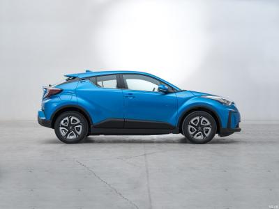 中国 Toyota CH-R SUV Electric SUV Made In China Factory Chr Ev Toyota Ev 販売のため