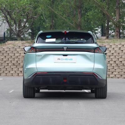 Cina Chinese DEEPAL S7 EV 2023 620km Pure Electric Left Hand Driving SUV For Exportation in vendita