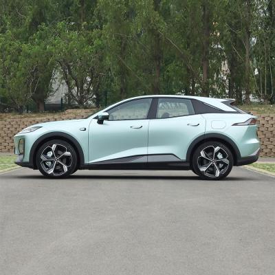 Cina Chinese DEEPAL S7 EV 2023 620km Pure Electric Left Hand Driving SUV For Exportation in vendita