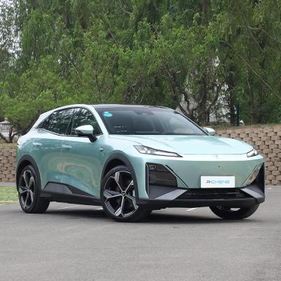 Cina Chinese DEEPAL S7 EV 2023 620km Pure Electric Left Hand Driving SUV For Exportation in vendita
