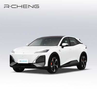 Cina Chinese DEEPAL S7 EV 2023 620km Pure Electric Left Hand Driving SUV For Exportation in vendita
