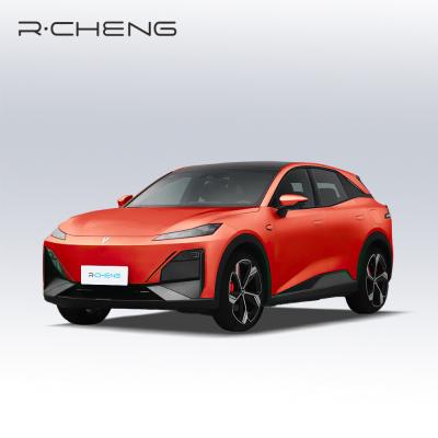 Cina Chinese DEEPAL S7 EV 2023 620km Pure Electric Left Hand Driving SUV For Exportation in vendita