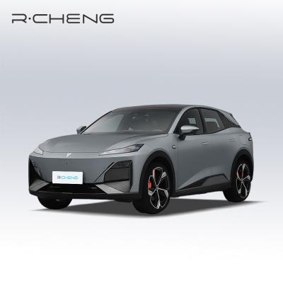 Cina Chinese DEEPAL S7 EV 2023 620km Pure Electric Left Hand Driving SUV For Exportation in vendita