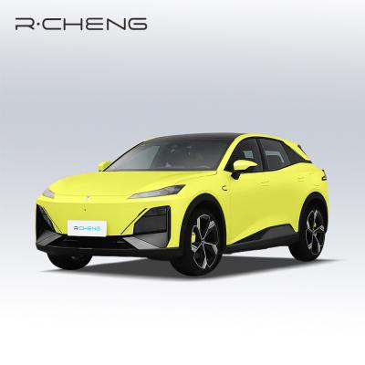 Cina Chinese DEEPAL S7 EV 2023 620km Pure Electric Left Hand Driving SUV For Exportation in vendita