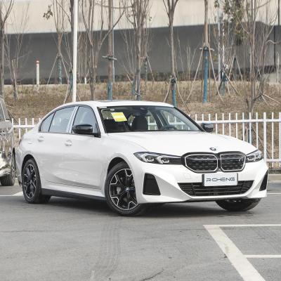 Cina BMW EV Car Pure Electric Kilometraggio 592km BMW I3 2023 EDrive 40 L Domenica sera Sport Package Sedan in vendita