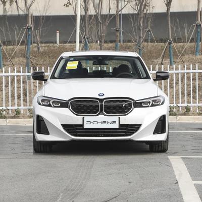 Cina BMW EV Car Pure Electric Kilometraggio 592km BMW I3 2023 EDrive 40 L Domenica sera Sport Package Sedan in vendita
