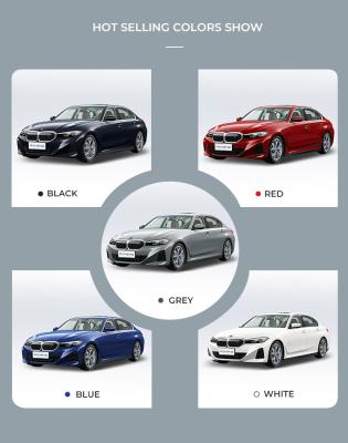 Cina BMW EV Car Pure Electric Kilometraggio 592km BMW I3 2023 EDrive 40 L Domenica sera Sport Package Sedan in vendita