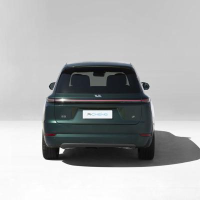 Cina Vendita diretta di fabbrica Li L9 Gran Spazio Auto a 6 posti L9 Auto elettrica Veicoli a nuova energia Long range in vendita