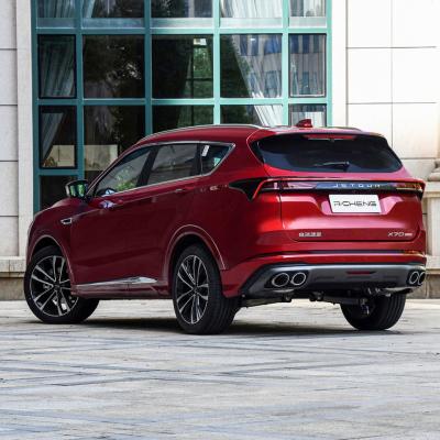 中国 Chinese New Chery SUV Jetour X70 Plus 5 Seats 7seats 2.0T Max Jetour X70 Plus Gasoline 販売のため