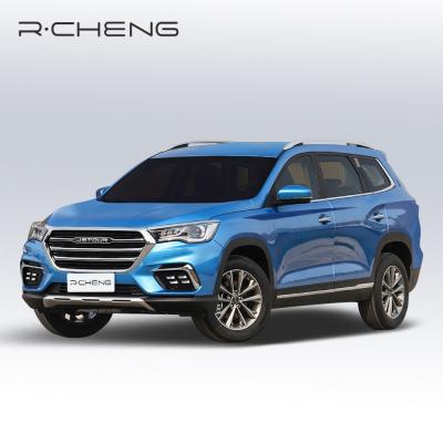 Cina Gasoline Suv Cars Jetour X90 Car Fuel Pump Petrol Jetour Vehicle Gas Powered Cars in vendita