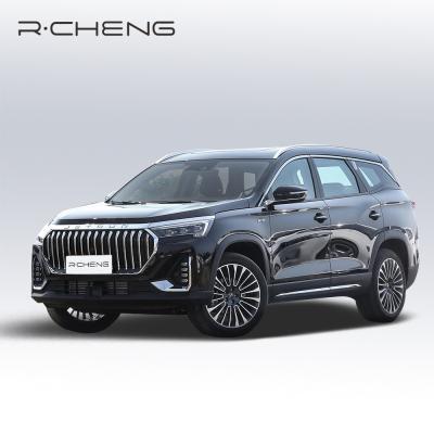 Cina Gasoline Suv Cars Jetour X90 Car Fuel Pump Petrol Jetour Vehicle Gas Powered Cars in vendita