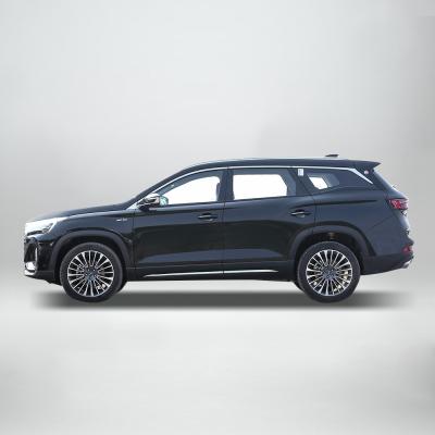 Cina Gasoline Suv Cars Jetour X90 Car Fuel Pump Petrol Jetour Vehicle Gas Powered Cars in vendita