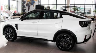 Cina SUV Link&Co 05 Left Hand Driving Cars Max Speed 230km/H Compact SUV in vendita