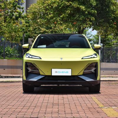 Cina 2023 NEW Changan Shenlan Deepal S7 Quality SUV elettrico 5 porte 5 posti SUV Nuove auto Auto di seconda mano Veicoli usati in vendita