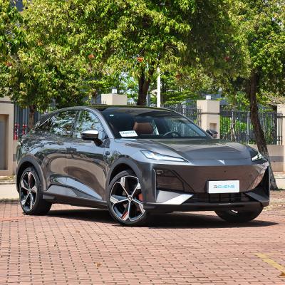 Cina 2023 NEW Changan Shenlan Deepal S7 Quality SUV elettrico 5 porte 5 posti SUV Nuove auto Auto di seconda mano Veicoli usati in vendita