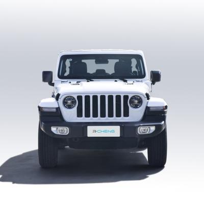 Cina SUV off-road di fascia alta Jeep Wrangler In vendita Cina Jeep Mumaren Car Sport SUV Guida a sinistra Veicolo 8 velocità AT in vendita