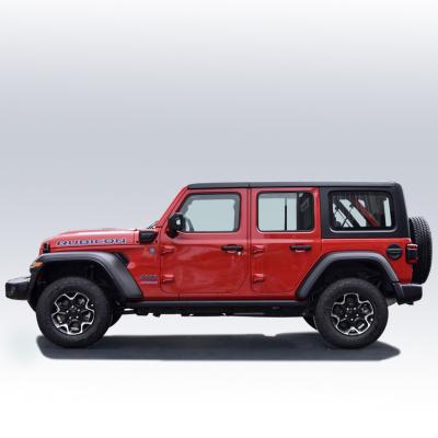 Cina SUV off-road di fascia alta Jeep Wrangler In vendita Cina Jeep Mumaren Car Sport SUV Guida a sinistra Veicolo 8 velocità AT in vendita