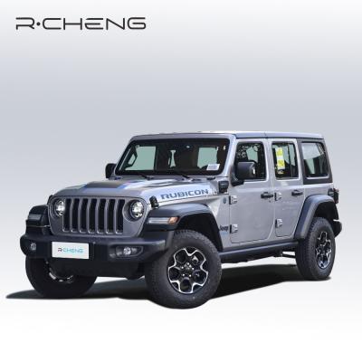 Cina SUV off-road di fascia alta Jeep Wrangler In vendita Cina Jeep Mumaren Car Sport SUV Guida a sinistra Veicolo 8 velocità AT in vendita