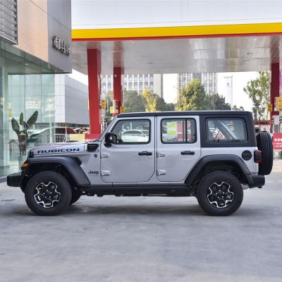 Cina SUV off-road di fascia alta Jeep Wrangler In vendita Cina Jeep Mumaren Car Sport SUV Guida a sinistra Veicolo 8 velocità AT in vendita