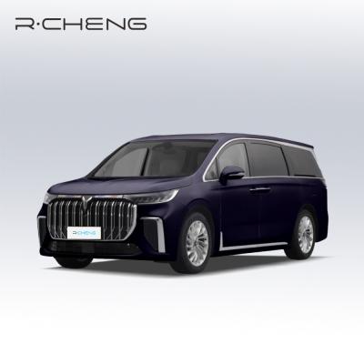 China Voyah Dreamer Plug In PHEV Groot MPV Duurzaamheidsbereik 1231km 0-100km/H EV Te koop