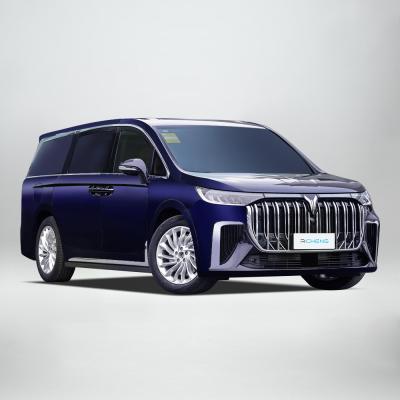 China Voyah Dreamer Plug In PHEV Groot MPV Duurzaamheidsbereik 1231km 0-100km/H EV Te koop
