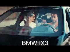 Good Selling Ev Cars For Sale Bmw Ix3 Luxury Suv 4x4 550km Electric Car Suv 180 km/h In Stock