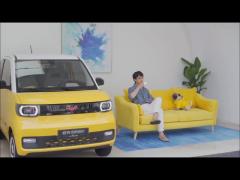 wuling mini ev