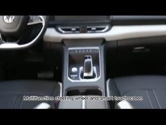 Clean Energy EV Dongfeng Fengshen E70 Compact Sedan 433km Mileage Max Speed 150km/H