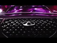 Πανοραμικό Sunroof 210km/H Chery Tiggo 8 υπέρ πολυτέλεια SUV για την πώληση