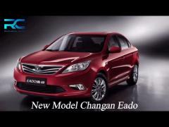 Changan Eado Plus Car Sedan Max 200km/H NEDC Oil Consumption 5.6 L/100km