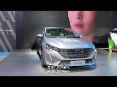 French Peugeot China Dongfeng Peugeot 408 Max 225km/H Petrol Car 5 Seater