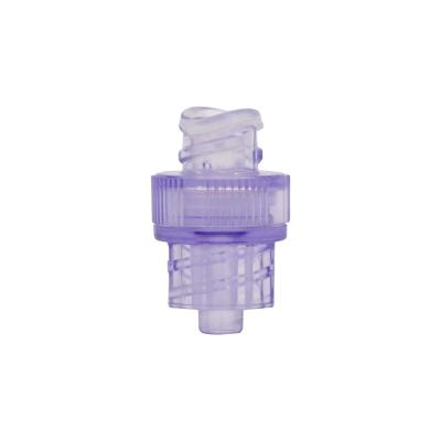 Китай Negative Pressure Disposable Needle Free Connector Medical Grade Pc продается