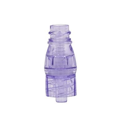 Китай Sterile Injection Straight Site Needle Free Connector Zero Neutral Pressure Disposable продается
