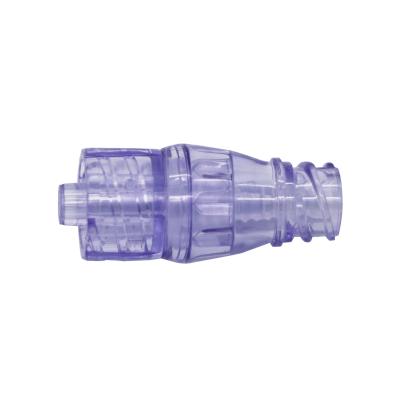 Китай Medical Polycarbonate Needle Free Connector Neutral Zero Pressure продается