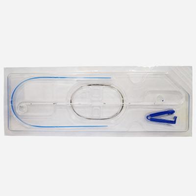 Китай Stent удобного устранимого двойного отрезка провода катетера 5Fr 6Fr отрезка провода пластиковый продается