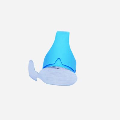 China PP Disposable Luer Female Swabcap Disinfection Cap Isolation Alcohol Caps For Iv Ports for sale