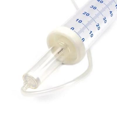 Cina Insieme dante fluido IV eliminabile dell'ospedale di /Ml di 60 gocce con la camera della buretta 150ml in vendita