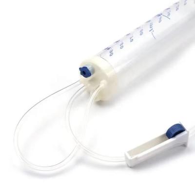 Cina Insieme dante fluido IV eliminabile dell'ospedale di /Ml di 60 gocce con la camera della buretta 150ml in vendita