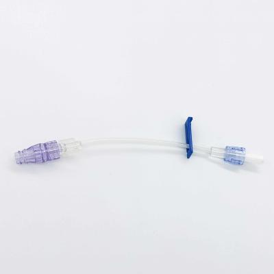 Китай Иглы ПК CE приборы вливания Needleless трубки расширения переходника медицинской свободные продается