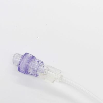 Cina Biocompatibilità eccellente dell'ago della classe II DEHP IV di modo libero libero dei connettori 1-4 in vendita