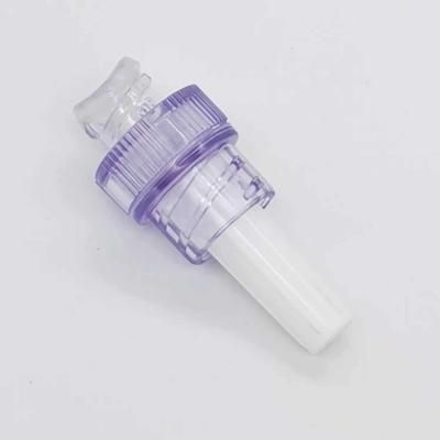 Cina Biocompatibilità eccellente dell'ago della classe II DEHP IV di modo libero libero dei connettori 1-4 in vendita