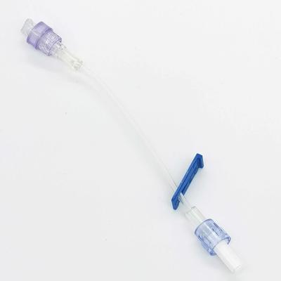 Cina Biocompatibilità eccellente dell'ago della classe II DEHP IV di modo libero libero dei connettori 1-4 in vendita
