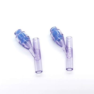 Китай Иглы Needleless места ПК медицинское использование клапана устранимой y нейтральной свободное продается