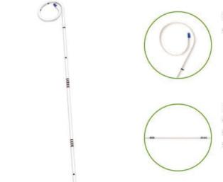 Cina Stent liscio del rene del doppio J del Guidewire di urologia di Baihe di stent eliminabile del DJ in vendita